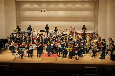 明石商業高等学校brass Band Site