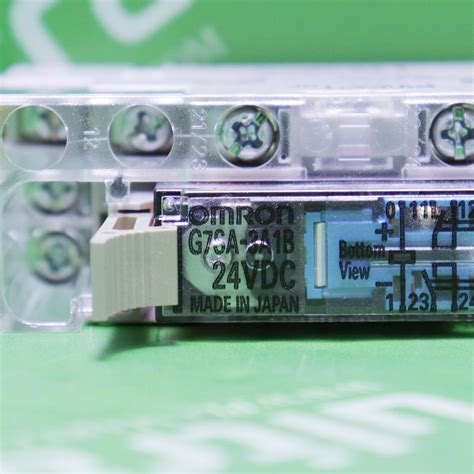 [중고] P7SA-10F G7SA-3A1B OMRON 세이프티 소켓+릴레이 (1662524782) | ::: PLC전문 쇼핑몰 ...