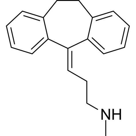 Nortriptyline Desmethylamitriptyline Antidepressant Medchemexpress