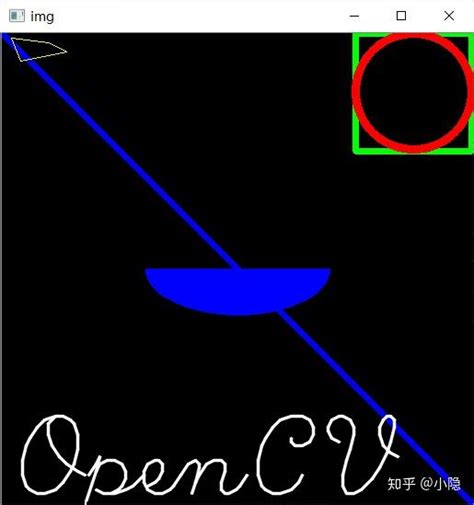 计算机视觉（一）：初识opencv 知乎