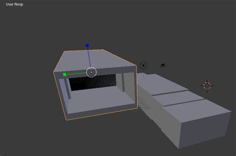 Mesh Difference Boolean Modifier Leaving Interfaces Behind Blender