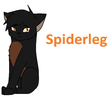 Spiderleg By Warriorwolf12345 On Deviantart