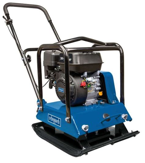 Plate Compactor Hp2000s Scheppach Diy Scheppach Shop