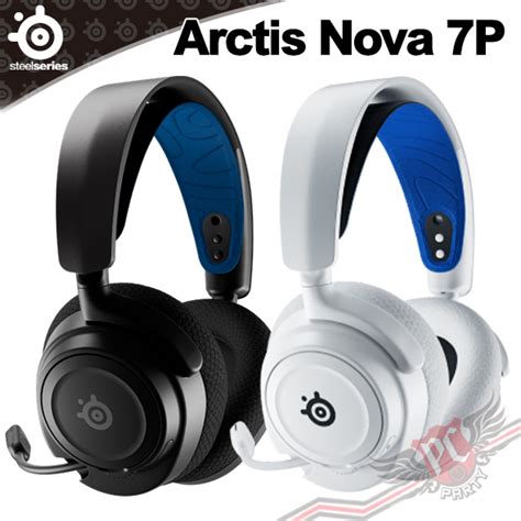 Pc Party 賽睿 Steelseries Arctis Nova 7p 無線耳機