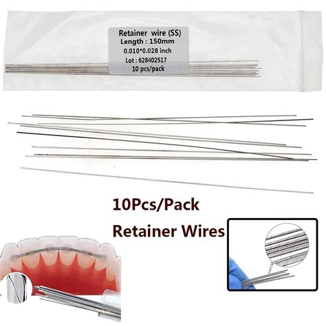 Retainer Wire Javed Dental Supply