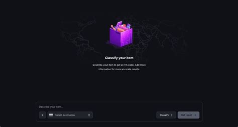 Hs Code Lookup Tool—fast Accurate Hs Classification Zonos