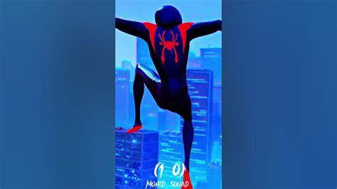 Spoder Man Shots Youtube