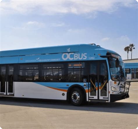 Zero Emission Buses Orange County Transportation Authority
