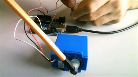 Funcionamento Básico De Um Servomotor Youtube