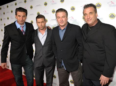 Billy Stephen Alec And Daniel Baldwin From Famous Celebrity Brothers E News