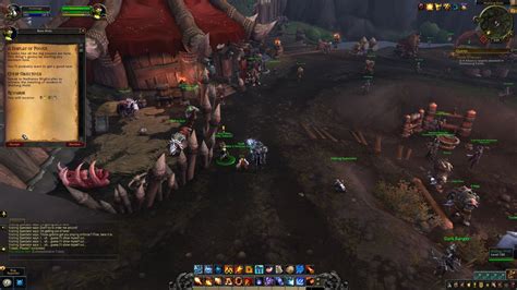 Patch 815 Alliance And Horde War Campaign Continues Mmo Champion