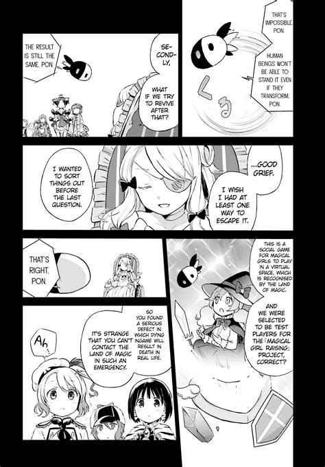 Read Mahou Shoujo Ikusei Keikaku Restart Manga English New Chapters