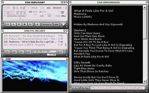 Purelyrics Winamp Plugin Download