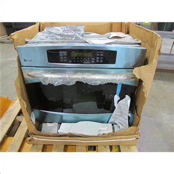 GE Profile Oven Property Room