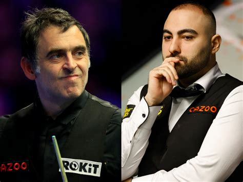 Ronnie Osullivan Slammed By Snooker Rival ‘hes A Nice Person When Hes Asleep The Independent