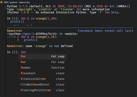 Python Snippet Doubled After Modified Technical Support Sublime Forum
