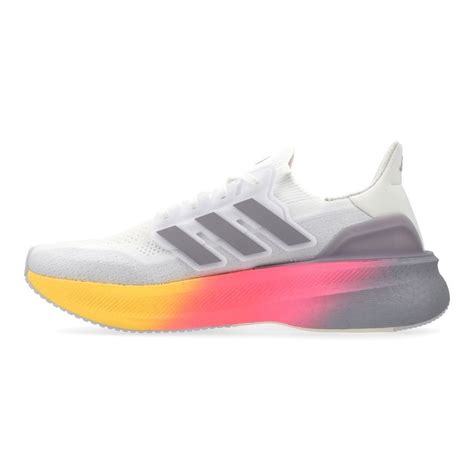 Adidas Running Shoe Ultra Boost 5 Cloud Whiteglory Greylucid Pink