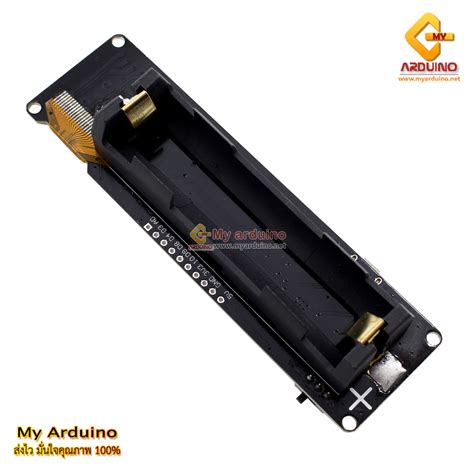Esp 12f Esp8266 Wifi Module Esp8266 18650 Batteries Nodemcu 096oled