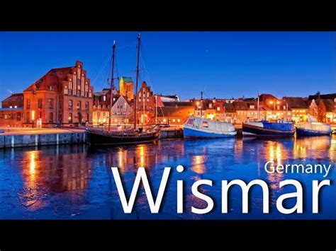 Wismar Germany Вісмар Німеччина YouTube