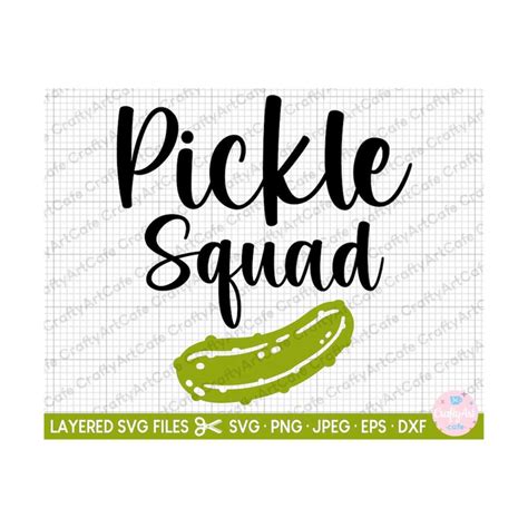 Pickle Svg Pickle Png Pickles Svg Pickles Png Pickles Lo Inspire