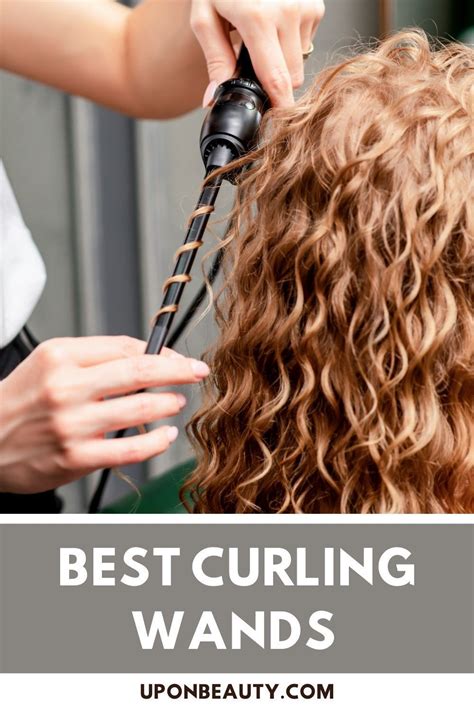 Best Curling Wands Up On Beauty