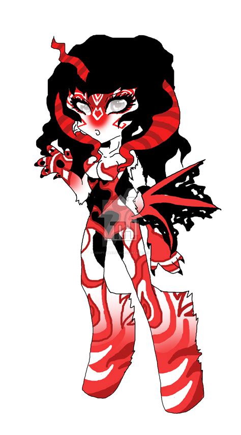 Demon Queen On Toyhouse