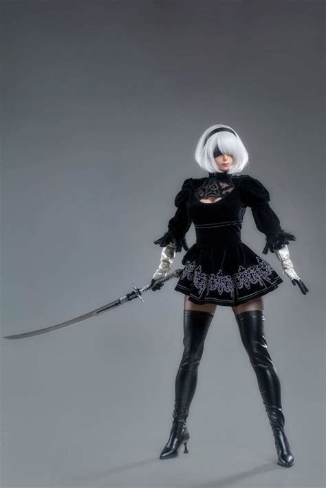 Nier Automata Sex Doll Venus Love Dolls