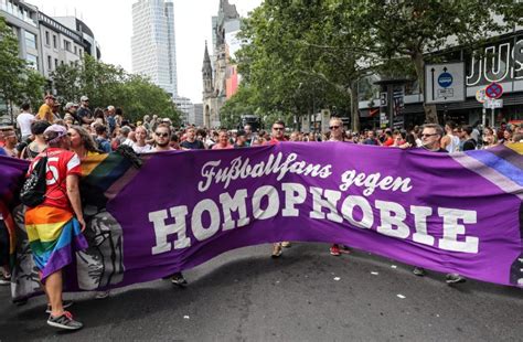 Homophobia Grows In European Countries Where Same Sex Marriage Isnt Legal Research National