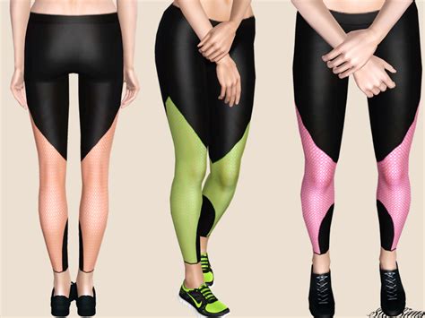 The Sims Resource Athletic Set