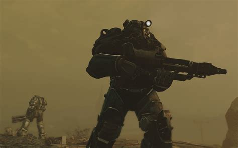 How Fallout 4 S Brotherhood Of Steel Quest Line Stood Out From The Rest