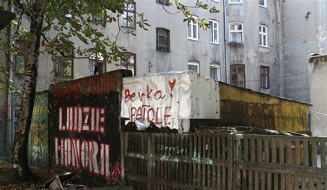 F5 5 najbardziej niebezpiecznych miejsc w Łodzi