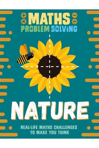 Maths Problem Solving Nature Hachette 9781526307972 Educational Resources And Supplies