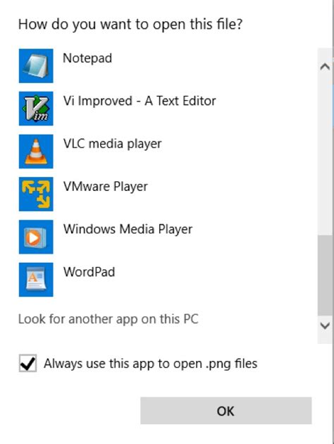 How To Change File Associations In Windows TechPP