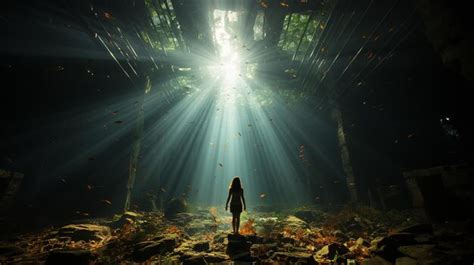 Premium Photo Exploring The Deep Underwater