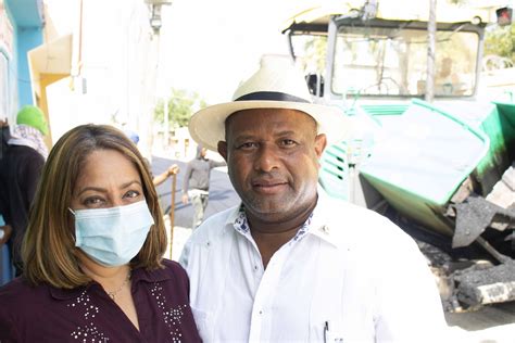 Alcalde Cesar Rojas Ayuntamiento San Antonio De Guerra