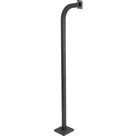 Pedestal Pro 72 9c S Mounting Pedestal For Card Reader Intercom System