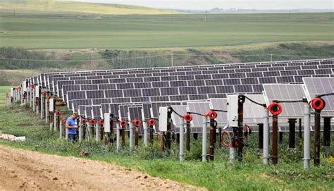 Alberta Rural Municipalities Deny Call For Renewables Pause