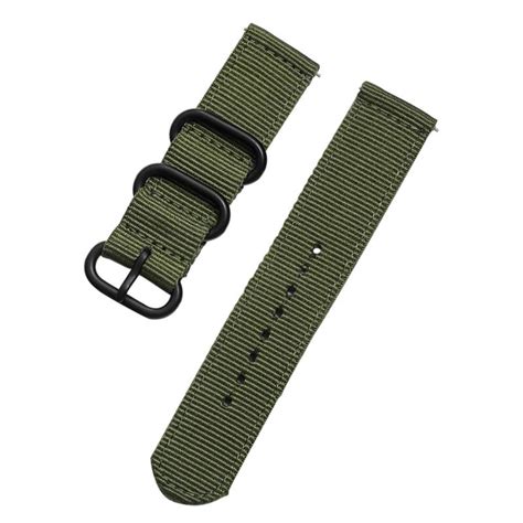 Ripley CORREA DE NYLON PARA XIAOMI MI WATCH VERDE