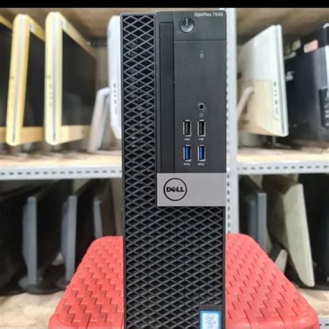 Jual Pc Dell Optiplex 7040 Sff Kosongan Suport Gen 6 Ddr4 Bergaransi