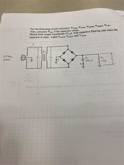Solved Im Given The Following Base Bias Schematic Chegg