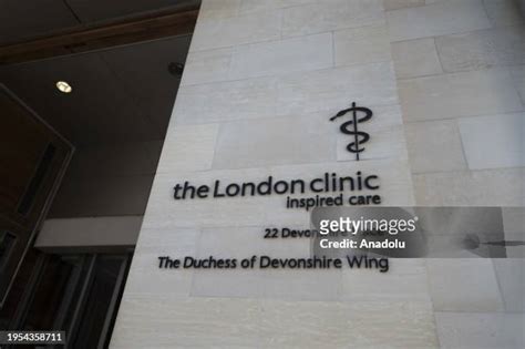 London Clinic Hospital Photos And Premium High Res Pictures Getty Images