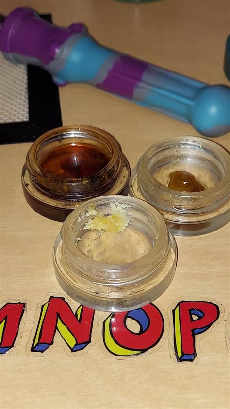 New Dab Station And The Three Stages Of Extract Fresh Melted Reclaim