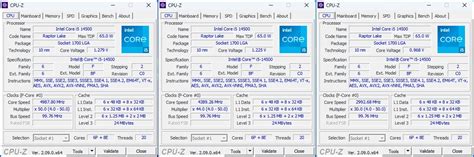 Test • Intel Core I5 14500 Core I5 14400 Core I3 14100 Hardware And Co