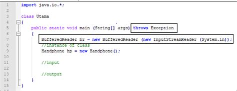 BAB Kelas Class Objek Object Dan Class Diagram TeachMeSoft