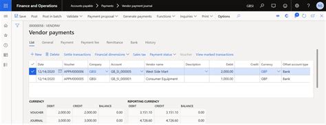 重用带有 Excel 模板的 Er 配置以 Word 格式生成报表 Finance And Operations Dynamics 365 Microsoft Learn