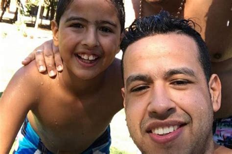 Conmovedora Foto De Martín Elías Jr Visitando A Su Padre Videos