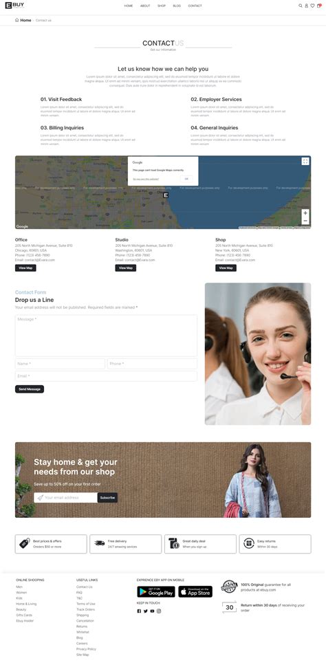 Github Codestation21ebuy A Beautiful Responsive Full Function