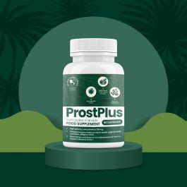 Get UK's Leader ProstPlus - natural prostate care, men's health ...