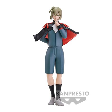 Bandai Banpresto Mobile Suit Gundam The Witch From Mercury Elan