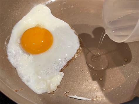 【板前の裏ワザ】目玉焼きをヅケに⁉「漬け目玉焼き」に挑戦♪濃厚黄身とぷりぷり白身に甘辛ダレ～♡ 『あたらしい日日』 こんな時代のニュー